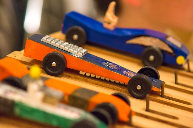 4 Must Follow Tips To Make A Winning Pinewood Derby Car The News Wheel