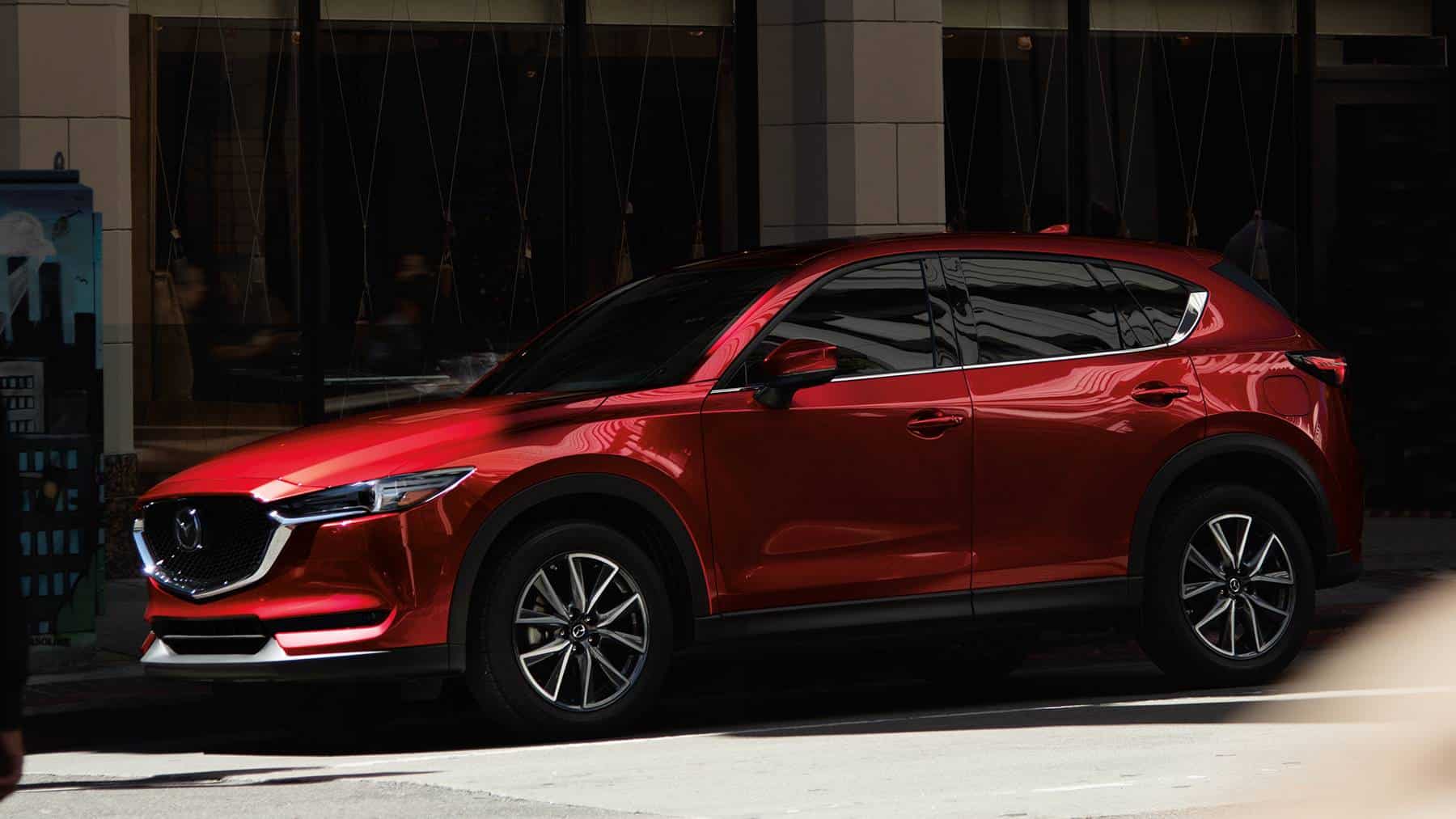 2018 Mazda CX 5 Overview The News Wheel