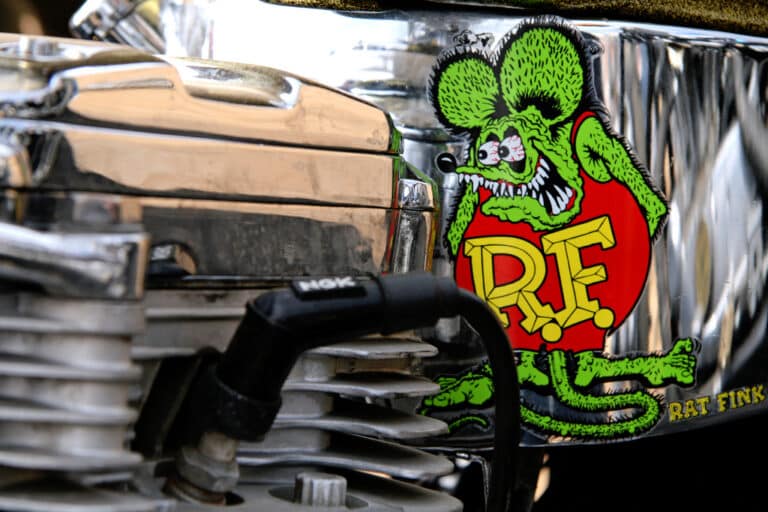 History of Rat Fink: The Crazed, Grotesque Creation of a Hot Rod Enthusiast