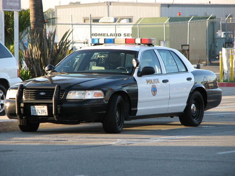 What Are the Rules for Owning a Decommissioned Police Car?
