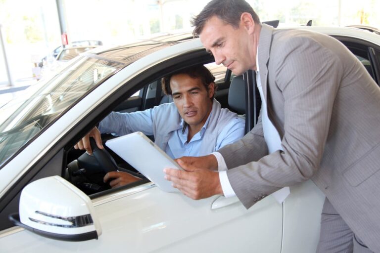 On the Job: What Is It Like Being a Car Salesperson?