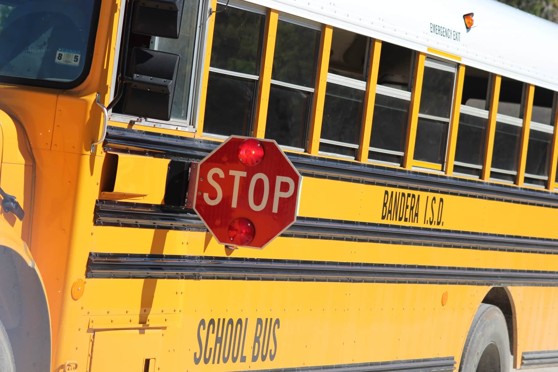 School Bus Stop Sign Old School Bus Stop Sign Old