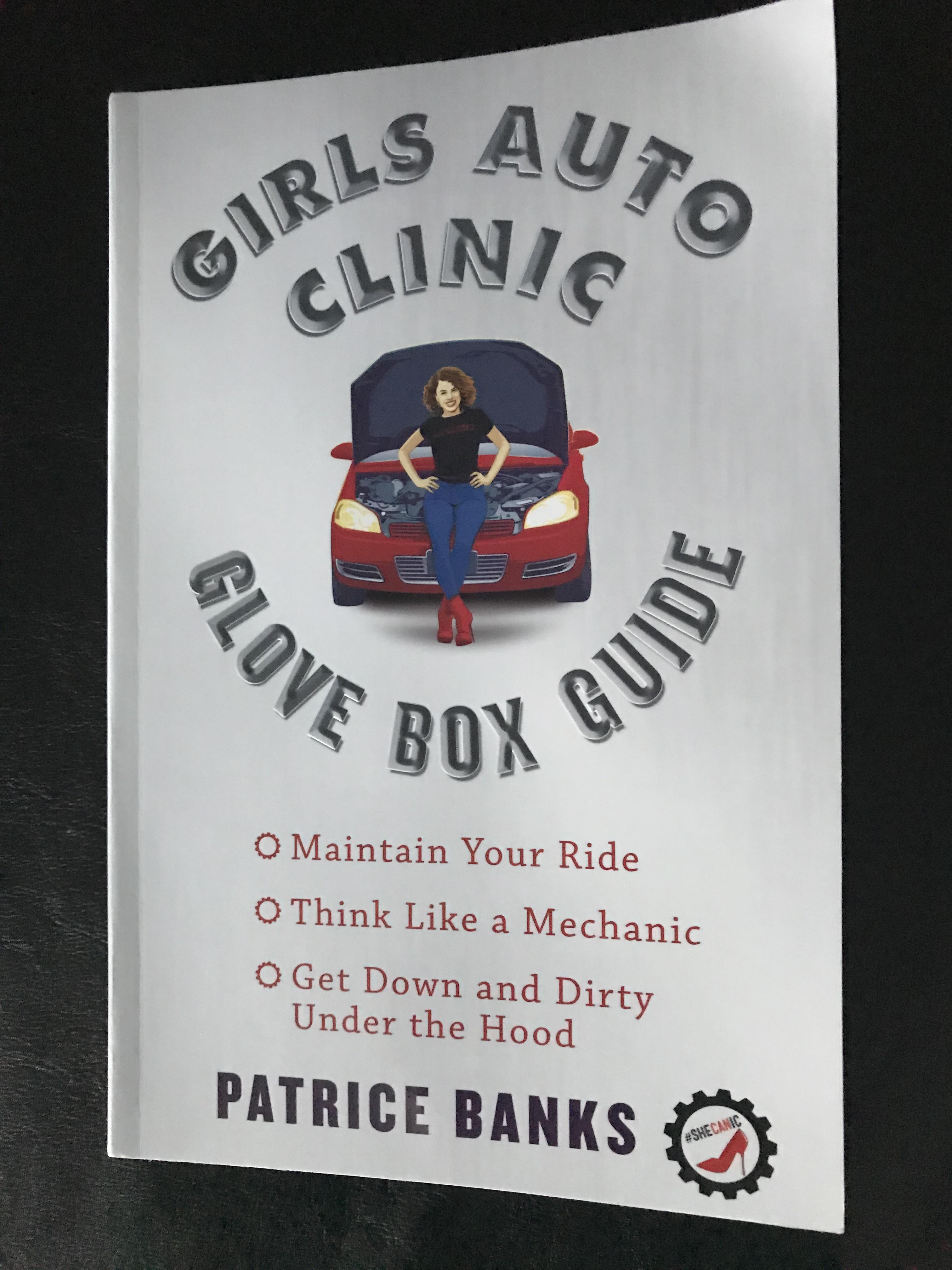 Book Review: 'Girls Auto Clinic Glove Box Guide’ - The News Wheel