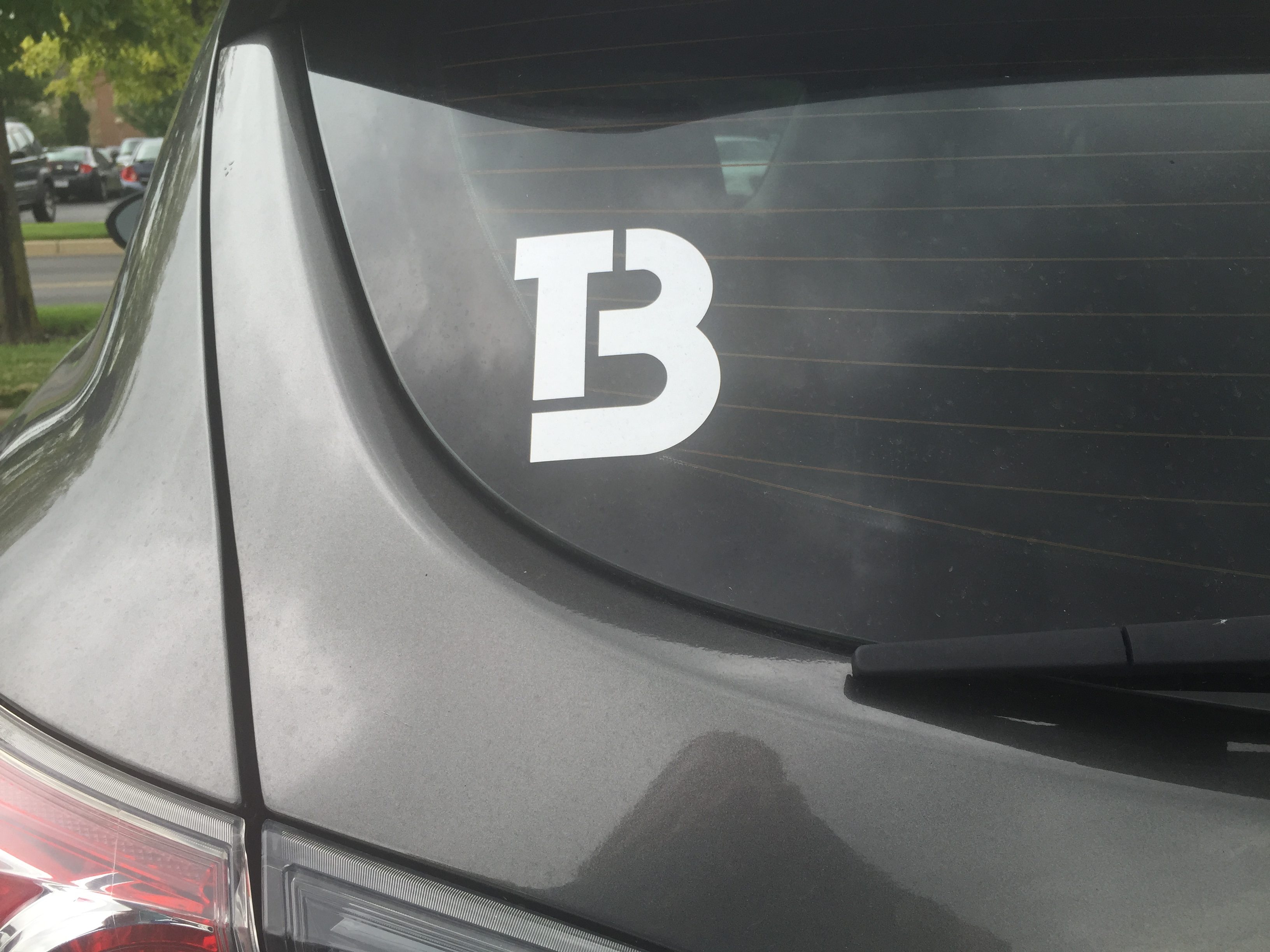 Will Bumper Stickers Ruin Your Car s Paint The News Wheel