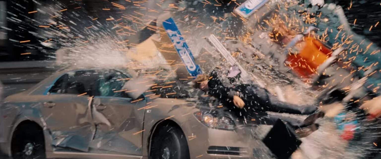 Do Filmmakers Crash Real, Expensive Cars in Movie Stunts?