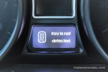 My Car Won't Detect the Key Fob. What Should I Do?