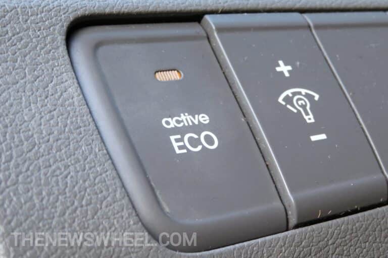 What Does My Car’s Eco Mode Actually Do? When Should I Use It?