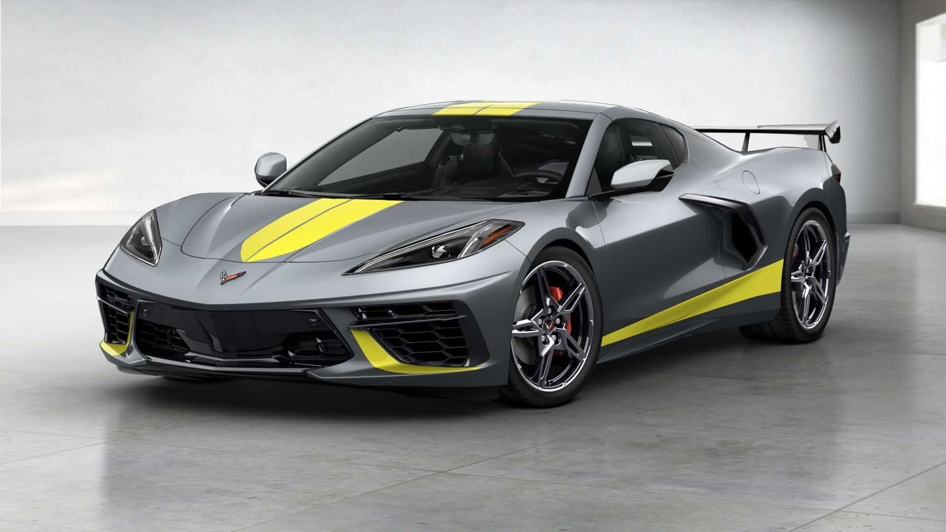 Is A C8 Stingray R Special Edition On The Way The News Wheel Is A C8 Stingray R Special Edition On The Way The News Wheel