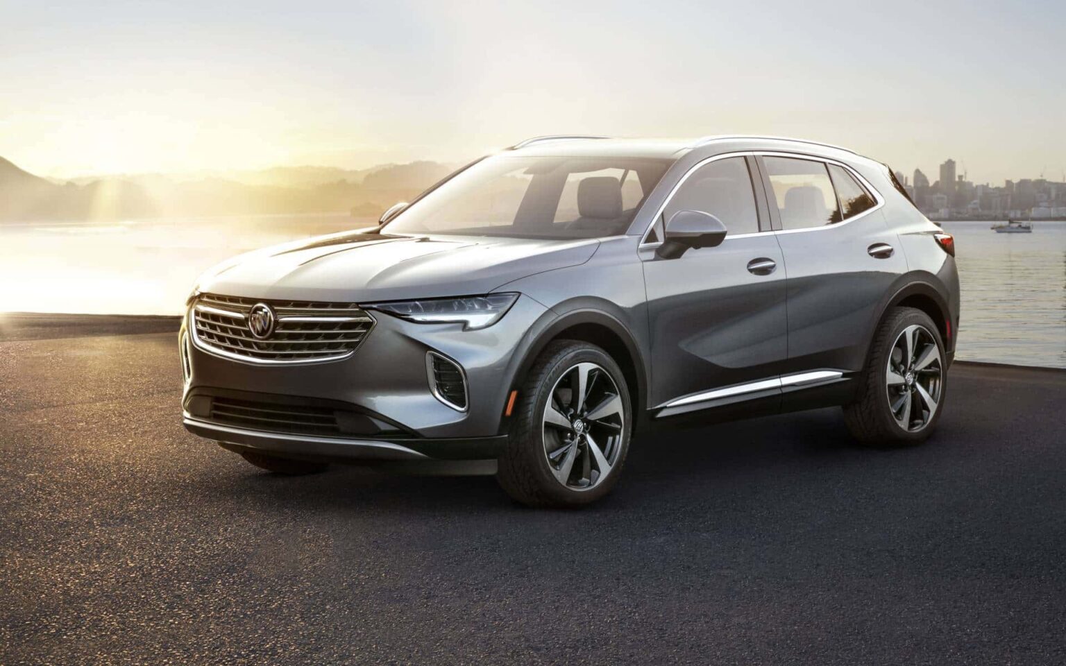 Differences Between the 2021 Buick Encore GX and the 2021 Buick Envision