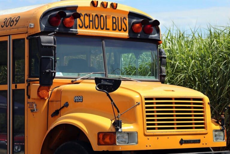 Why Do School Buses Stop at Railroad Tracks?