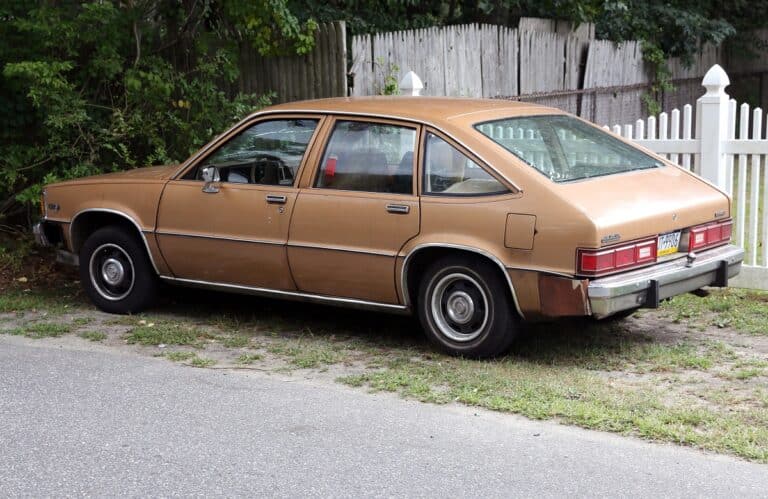 Forgotten Vehicles of the 80s: The Chevrolet Citation