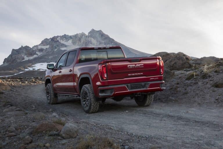 Guide to GMC Sierra 1500 Off-Road Trims and Packages