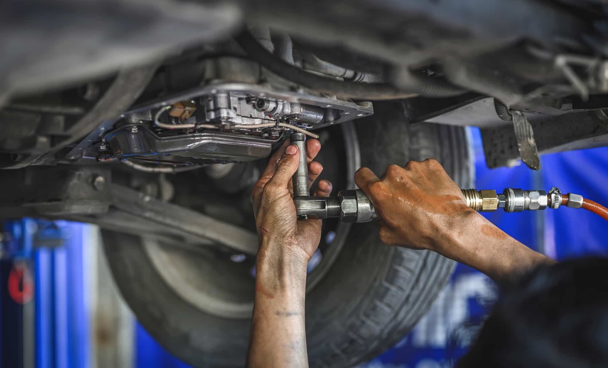 Is My Automatic Transmission Failing? Here Are the 5 Warning Signs You ...