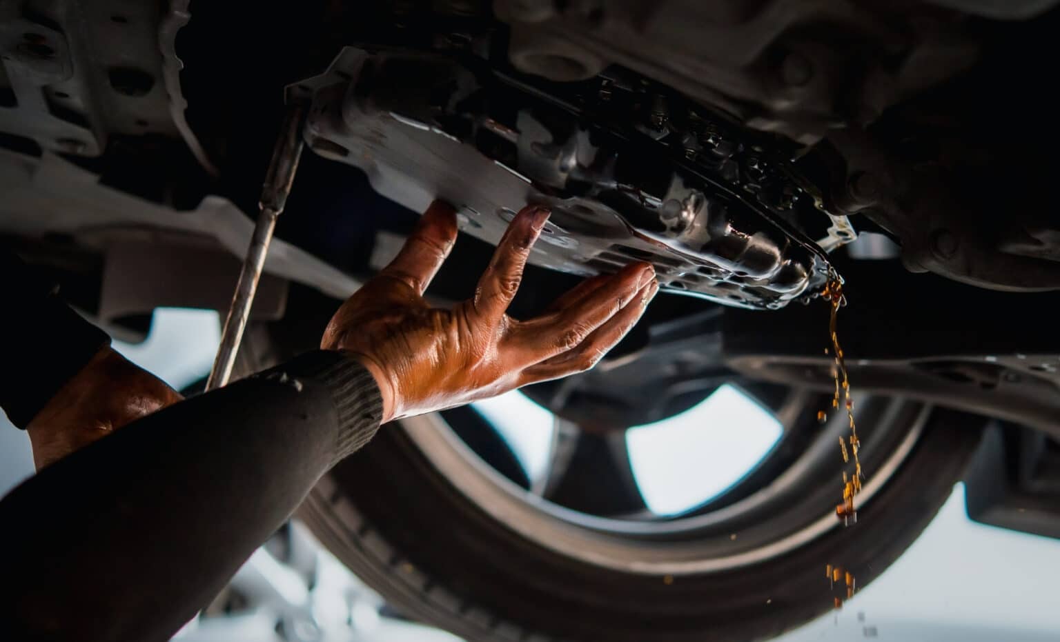 Is My Automatic Transmission Failing? Here Are the 5 Warning Signs You ...