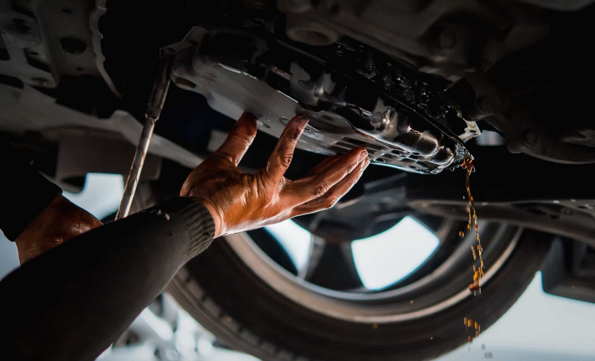 Is My Automatic Transmission Failing? Here Are the 5 Warning Signs You ...