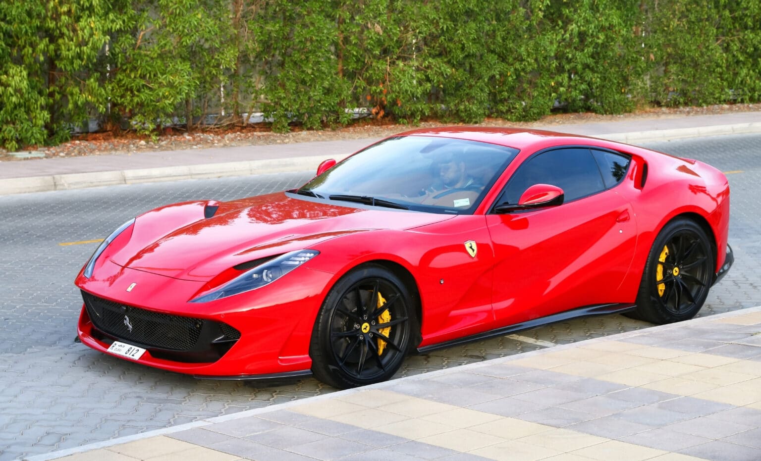 Behind the Badge: Origin of Ferrari's Prancing Horse Logo