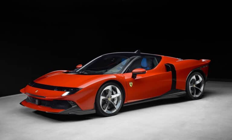 Ferrari Just Patented a Y-Shaped V12, Reinventing Inline, V, and Flat ...