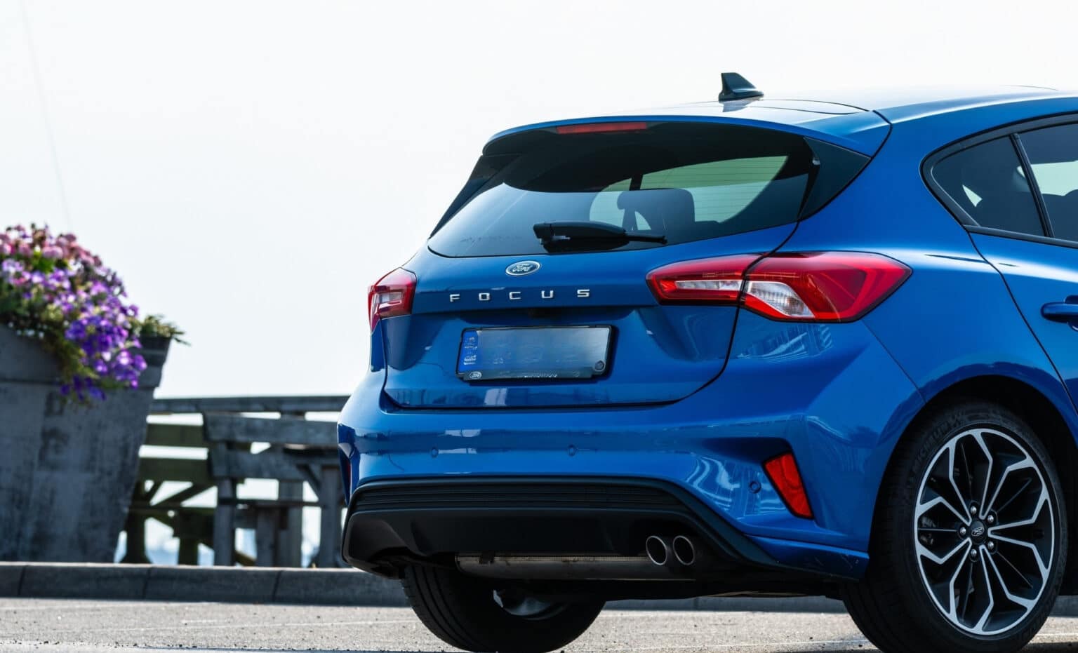 Ford Plans to Bring Back the Focus — Just Not the Way You Remember It