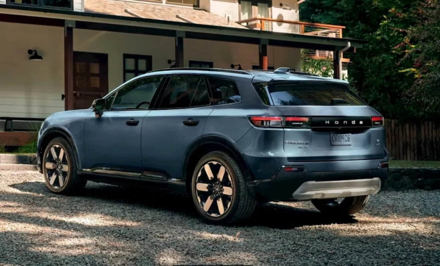 Honda's electric SUV So-Called ‘Range Rover Dupe’ Just Got a $20,000 ...