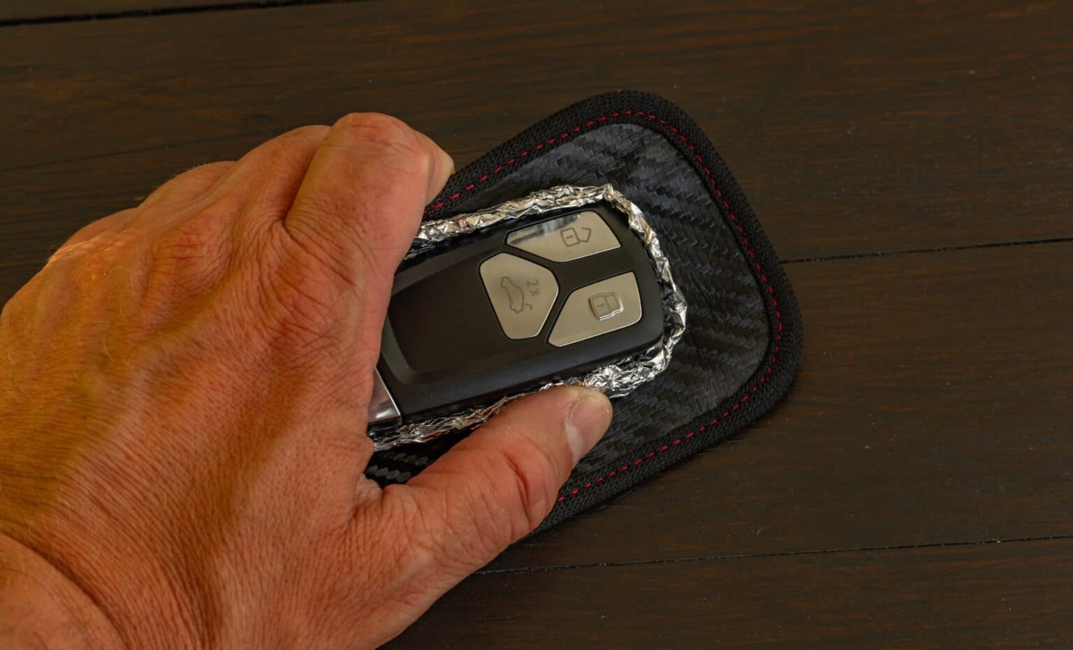 It’s Not Paranoia: The Reason Drivers Are Wrapping Their Car Keys in ...