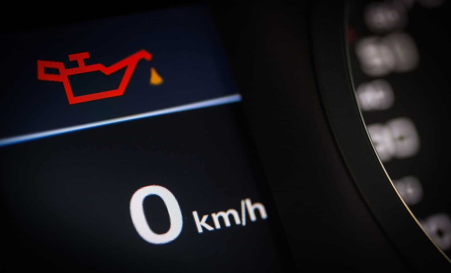 How Far Can You Really Drive With Your Oil Light On?