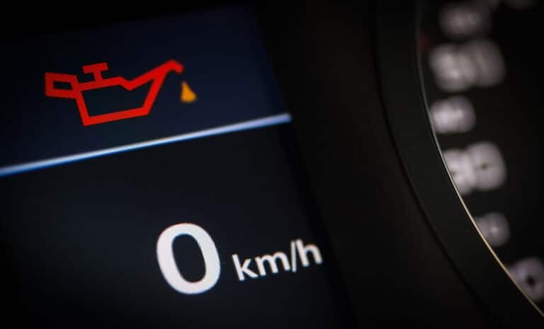 How Far Can You Really Drive With Your Oil Light On?