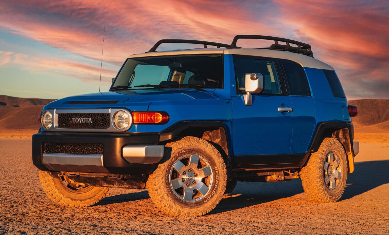 Toyota FJ Cruiser Is Coming Back — And It Could Be Just Days Away