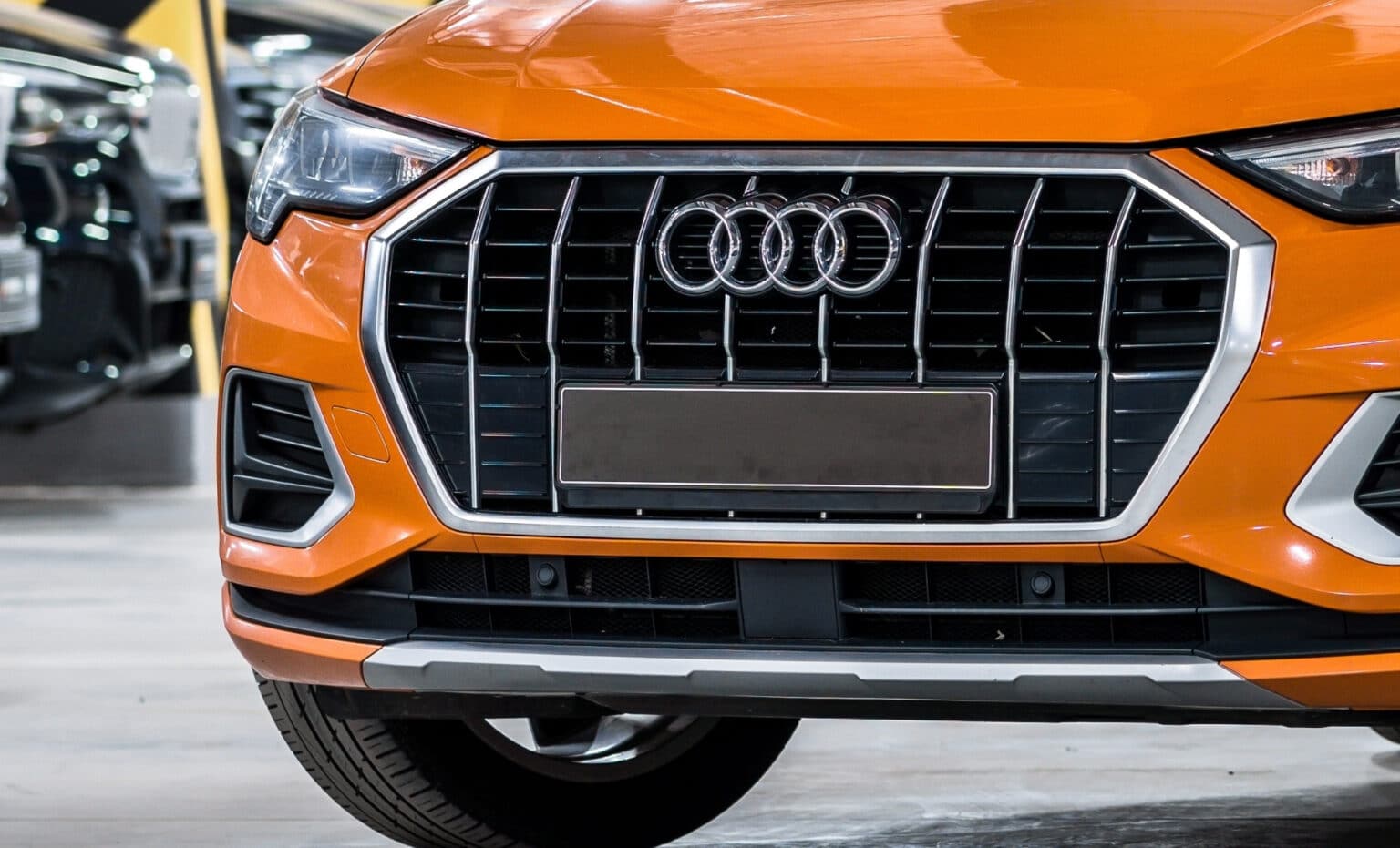 A New 4×4 Audi Is Coming — and It’s Built to Compete With the Mercedes ...