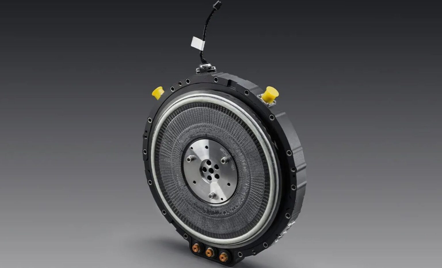 This Tiny Electric Motor Is More Powerful Than Four Tesla Model Y Combined