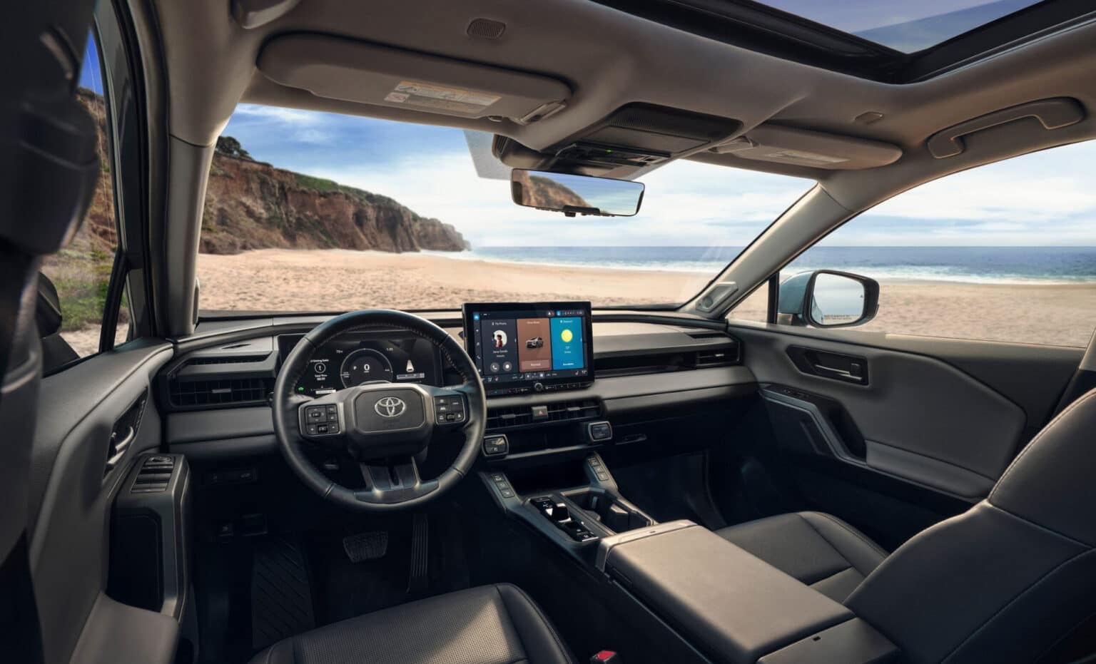 New Toyota RAV4 Drops in the US With Stunning Design, 60 MPG and ...
