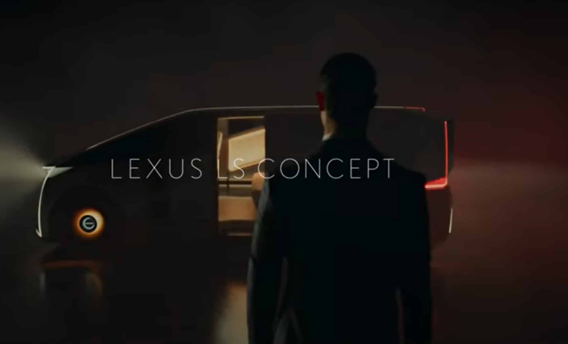 The Lexus LS Is Now a Six-Wheel Minivan — and It’s Real