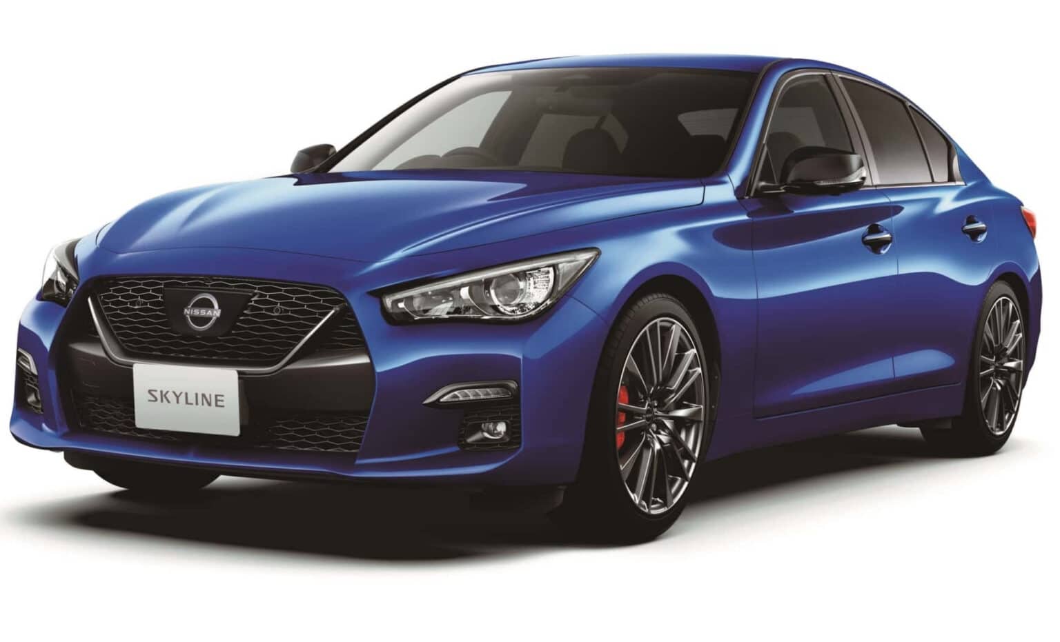 Nissan Updates Skyline with Special Edition While Infiniti Sets 2027 ...