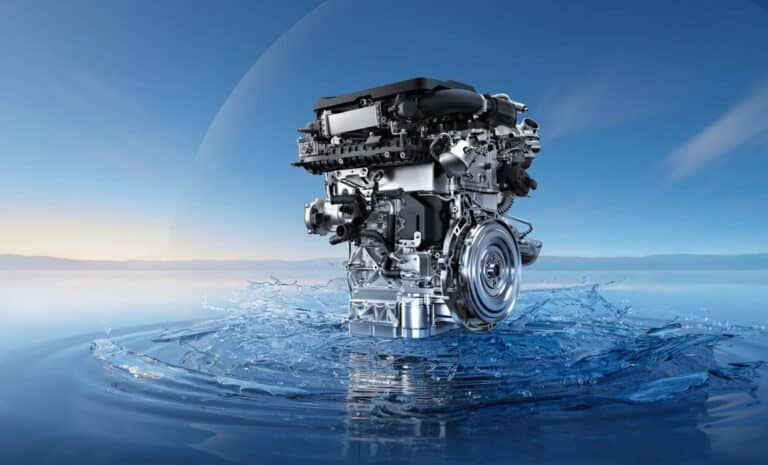 Omoda & Jaecoo Reveal the Most Efficient Gas Engine Ever