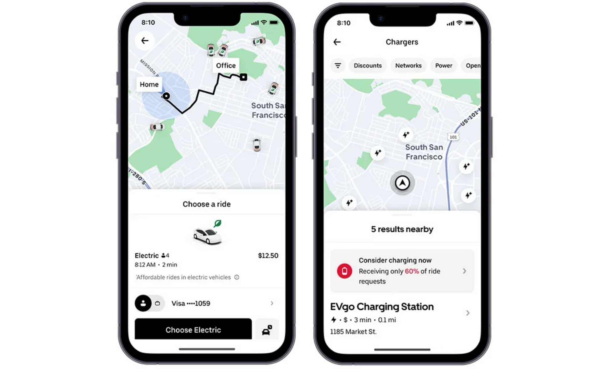 Uber Drivers Can Now Get $4,000 to Go Electric — But Only in These 4 States