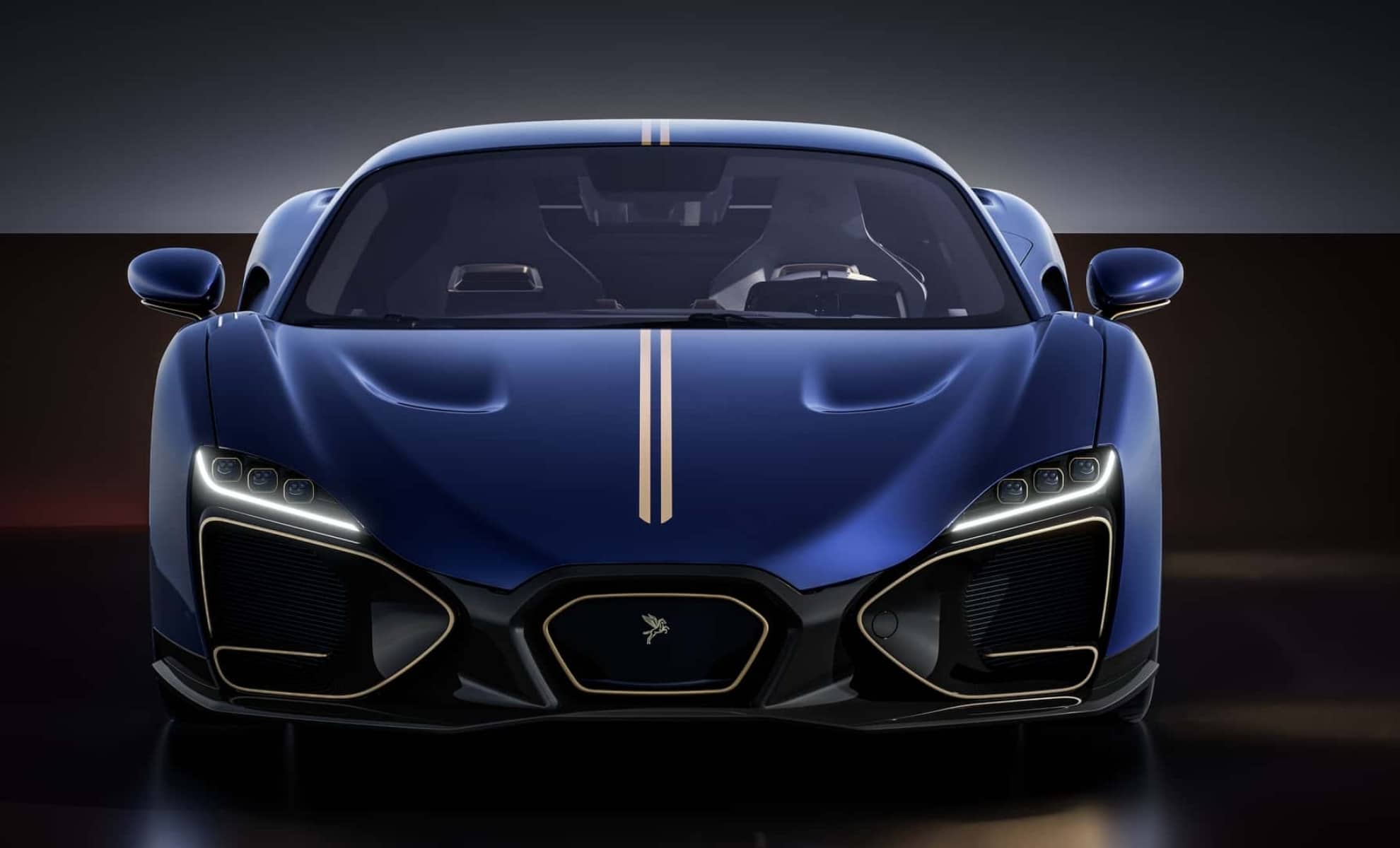 Meet the $2.5 Million Hypercar Powered by AI and 1,100 Horsepower