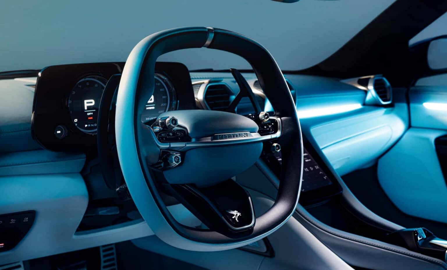 Meet the $2.5 Million Hypercar Powered by AI and 1,100 Horsepower