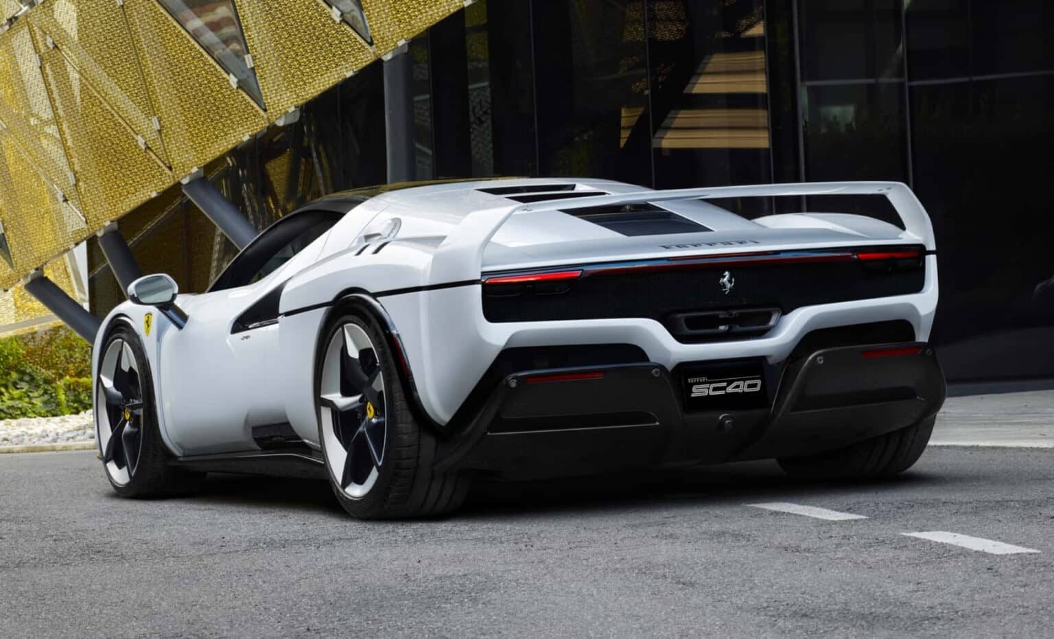 Behind the Badge: Origin of Ferrari's Prancing Horse Logo