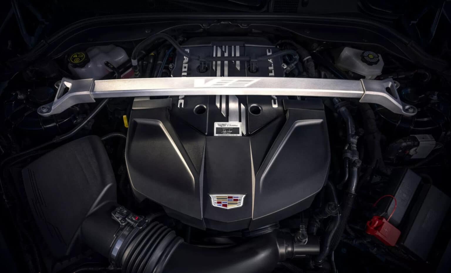 GM Confirms New Small-Block V-8 in Two Displacements for Next-Gen ...