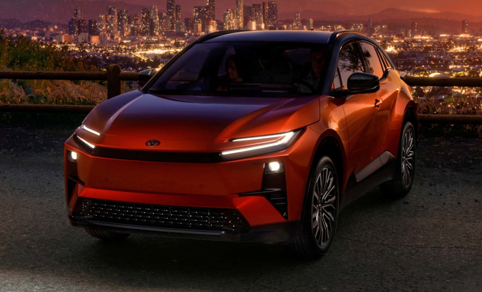 Toyota Prepares Six New Models for 2026 as Electrification Expands ...