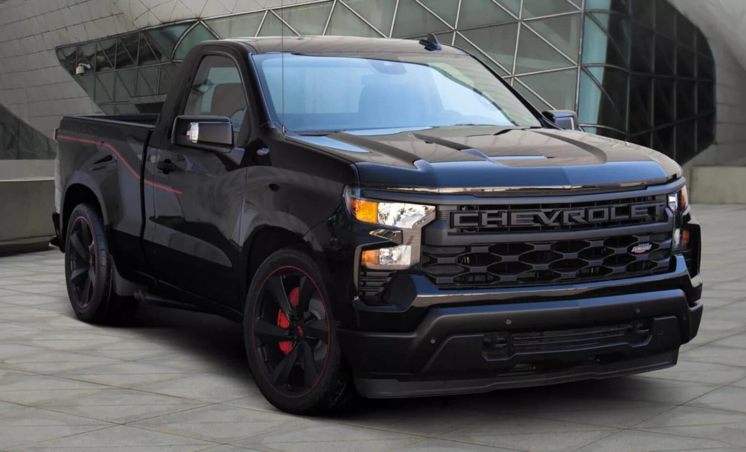 Yenko’s 1,000-Hp Silverado Brings Back the Street Truck With a Stick ...