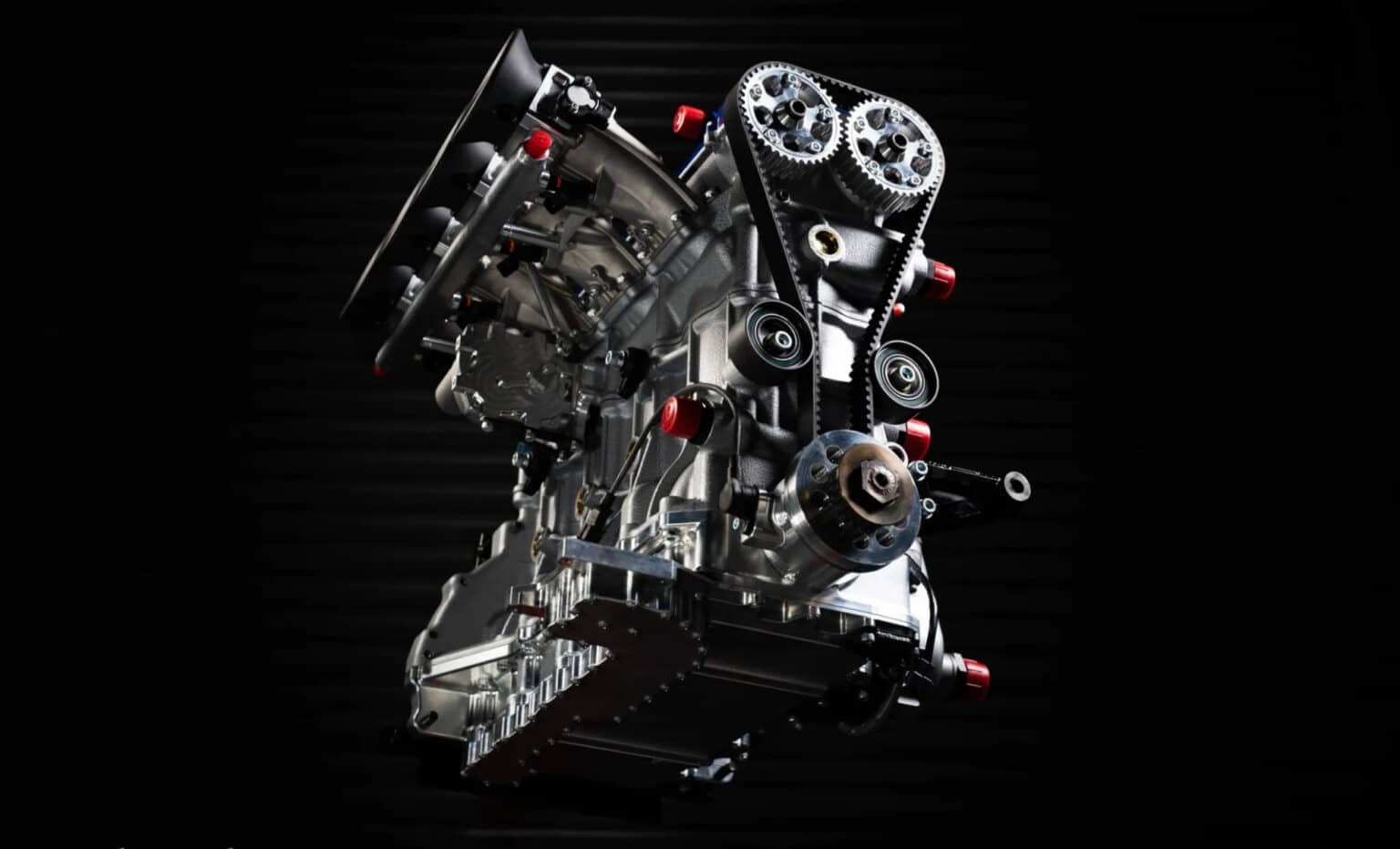 This Boreham Four-Cylinder Engine Combines F1-Inspired Power and ...