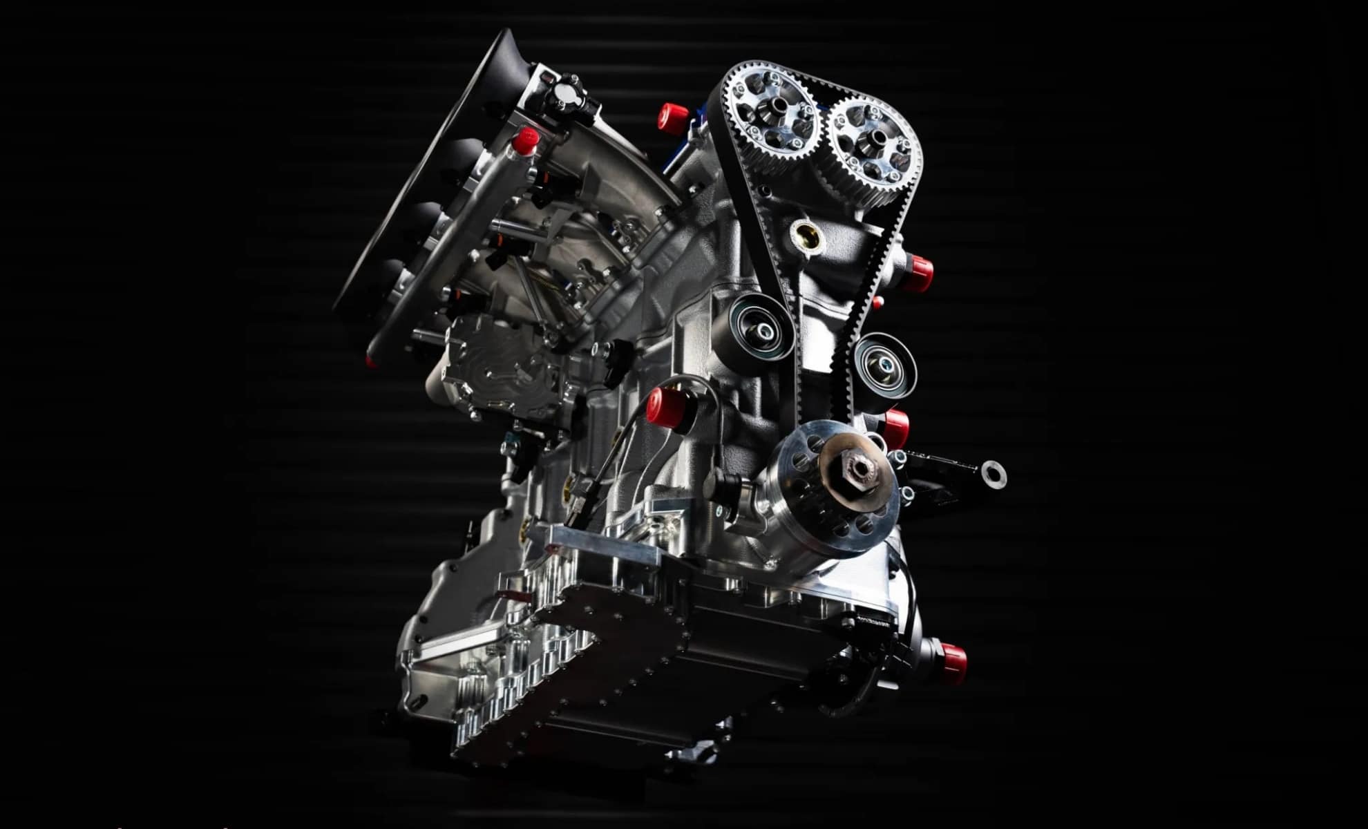 This Boreham Four-Cylinder Engine Combines F1-Inspired Power and ...