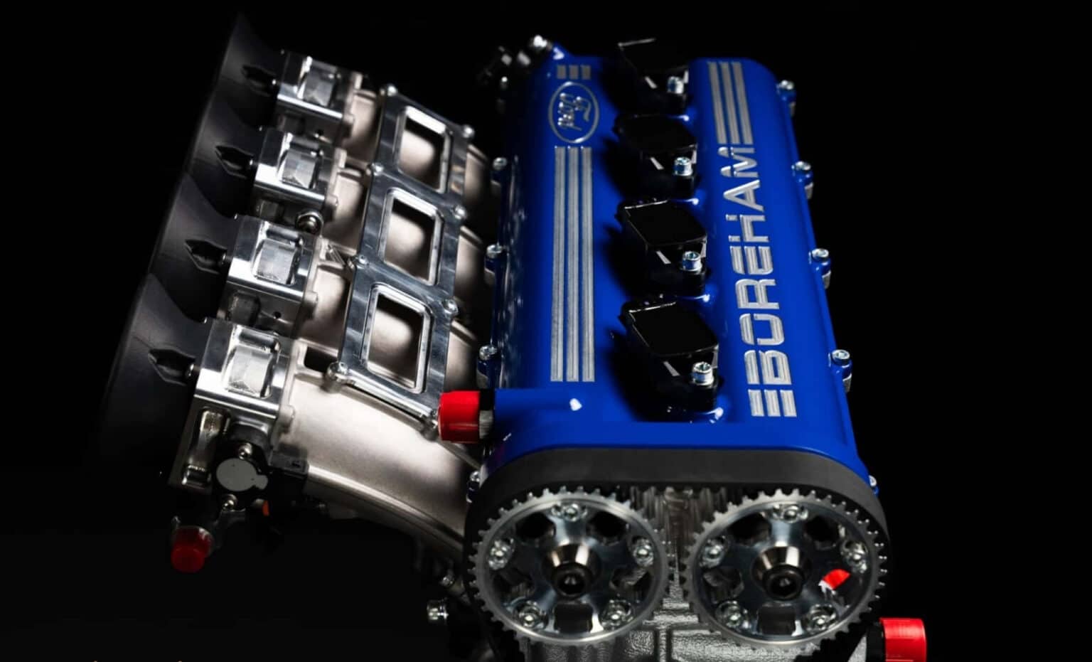 This Boreham Four-Cylinder Engine Combines F1-Inspired Power and ...