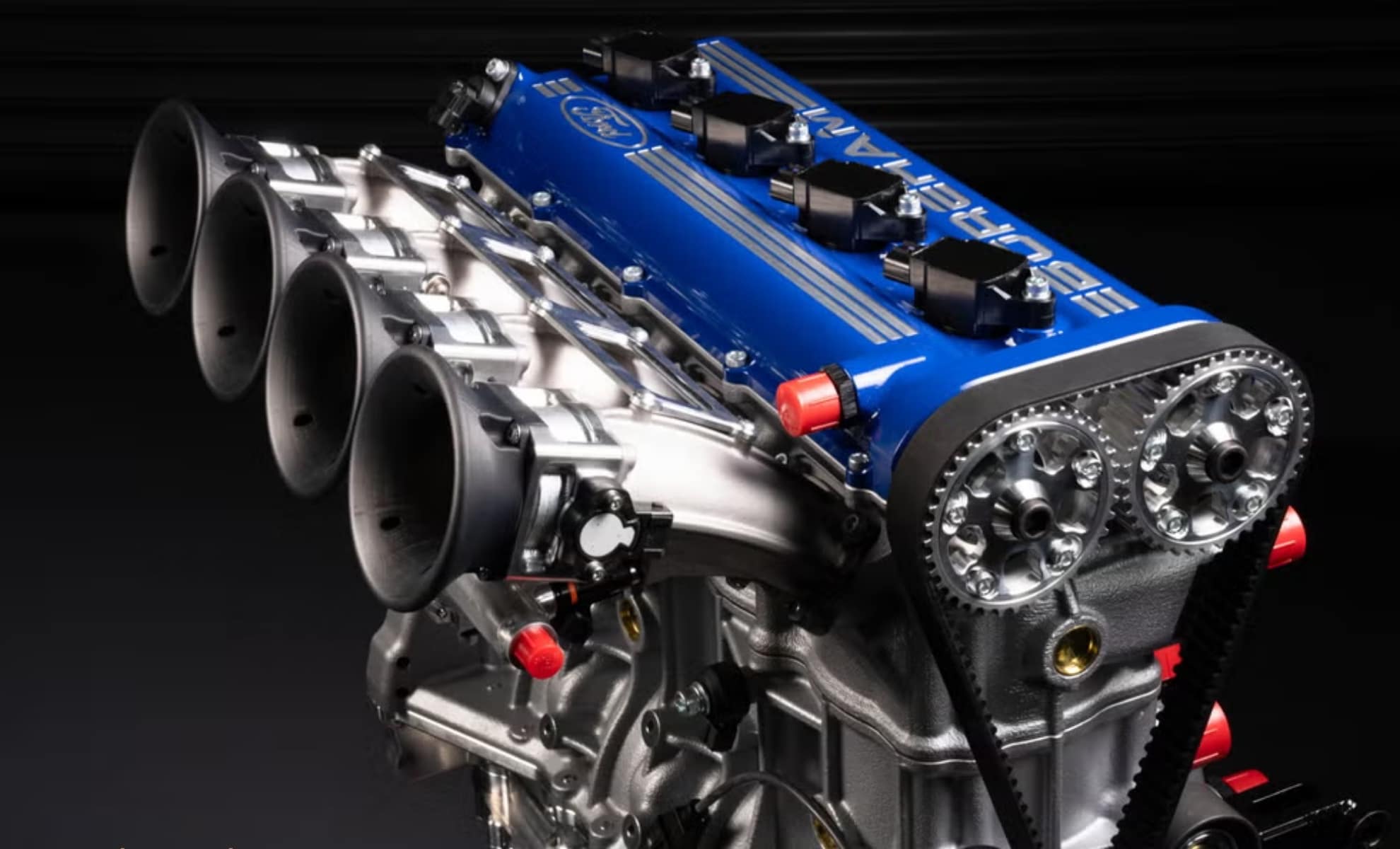 This Boreham Four-Cylinder Engine Combines F1-Inspired Power and ...