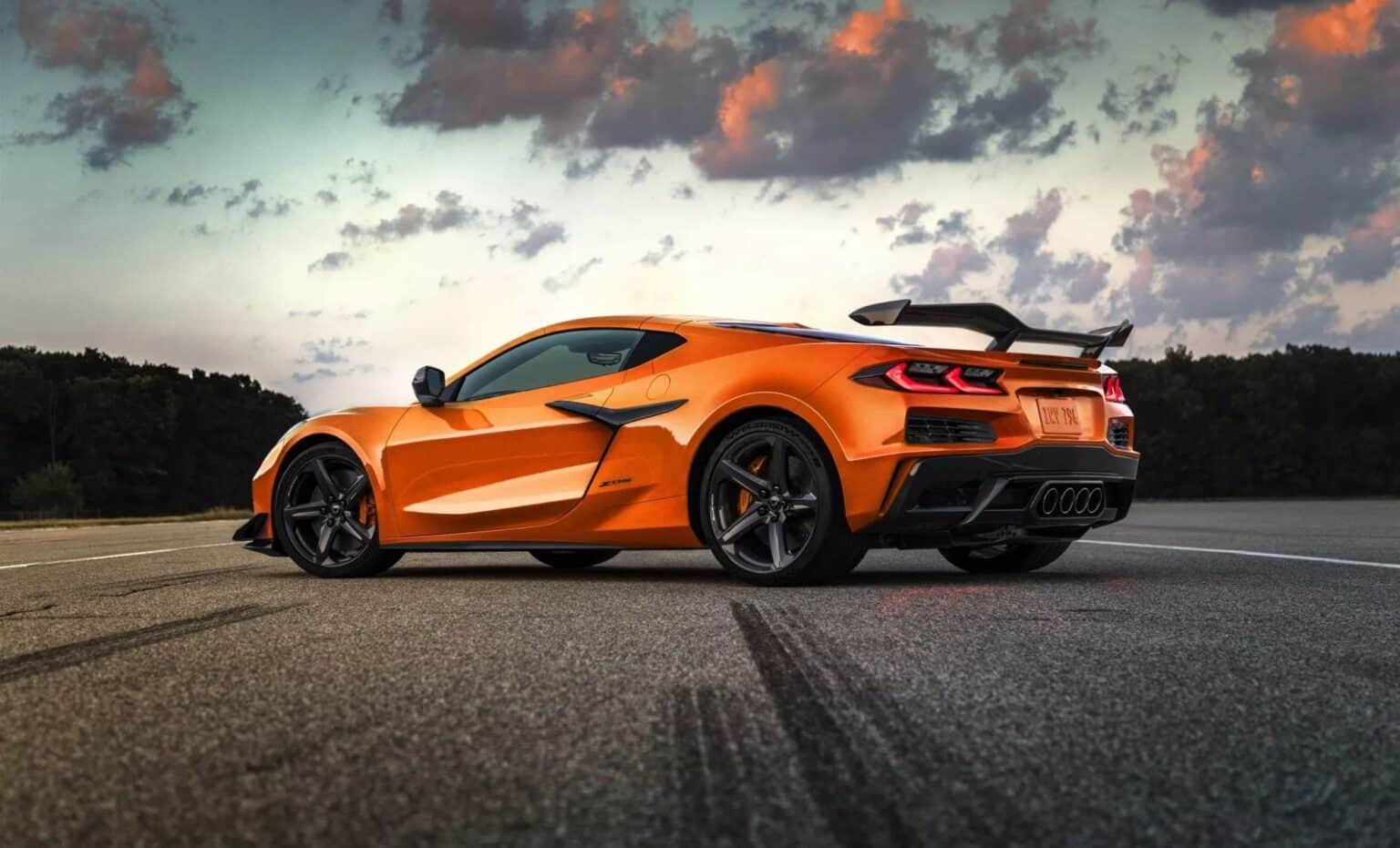Corvette C9: The New Four-Door Version That’s Set to Divide Fans