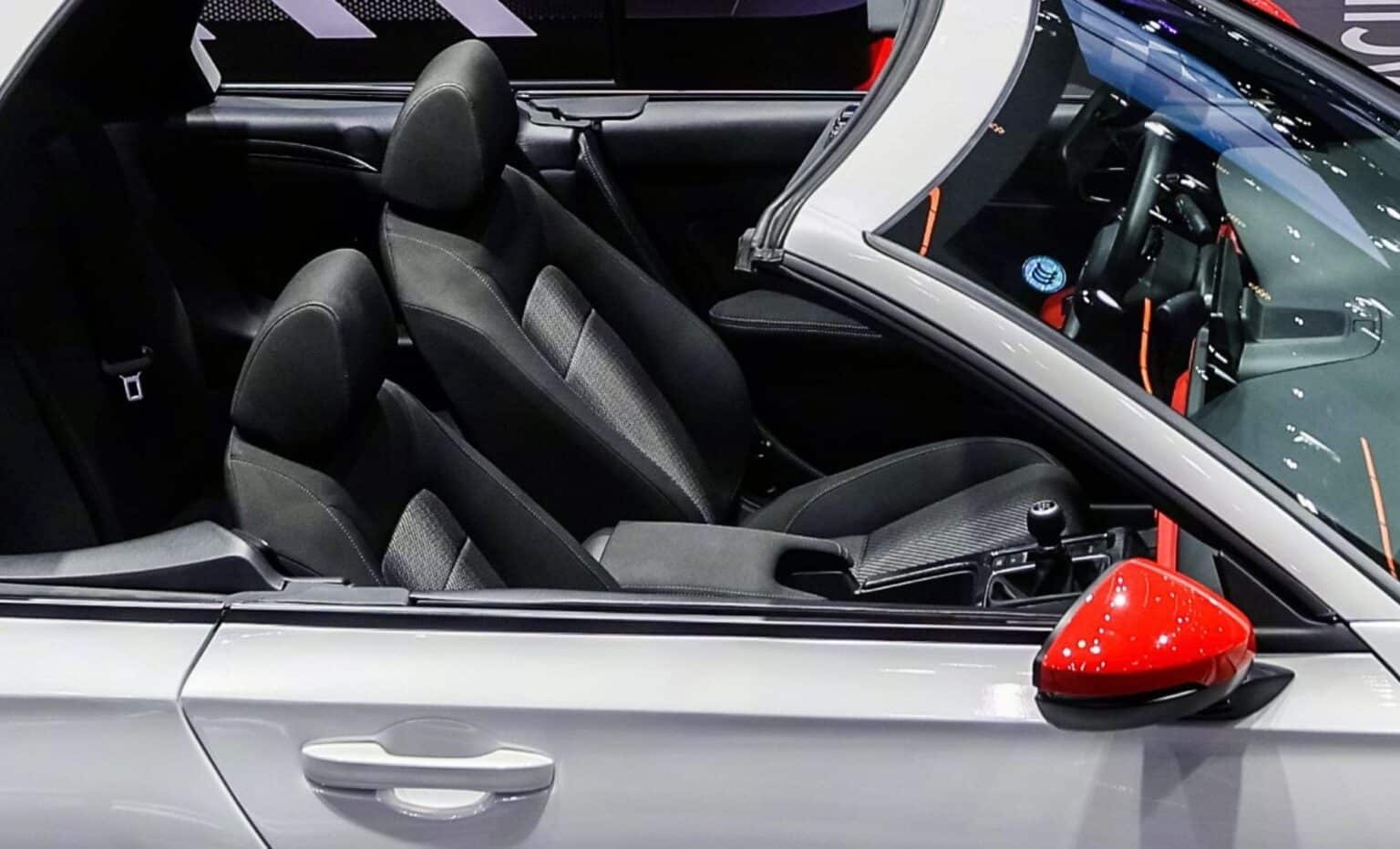 This Retro Honda Integra Concept Takes You Back to the 90s with a Targa ...