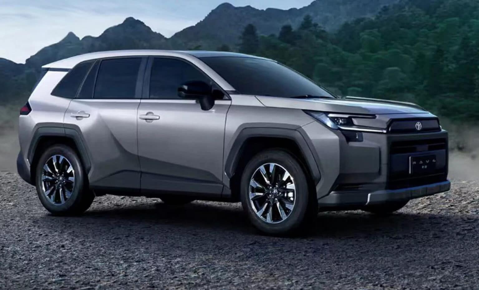 China’s New Toyota RAV4s Are Packed with a Major Upgrade You Won’t Find ...