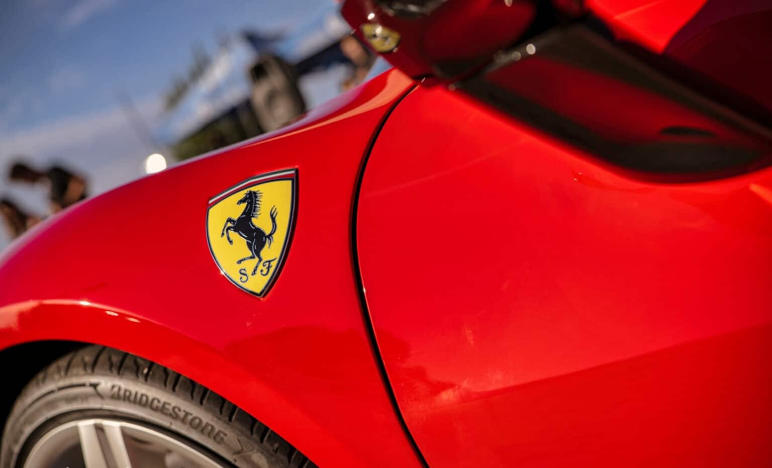 Behind the Badge: Origin of Ferrari's Prancing Horse Logo