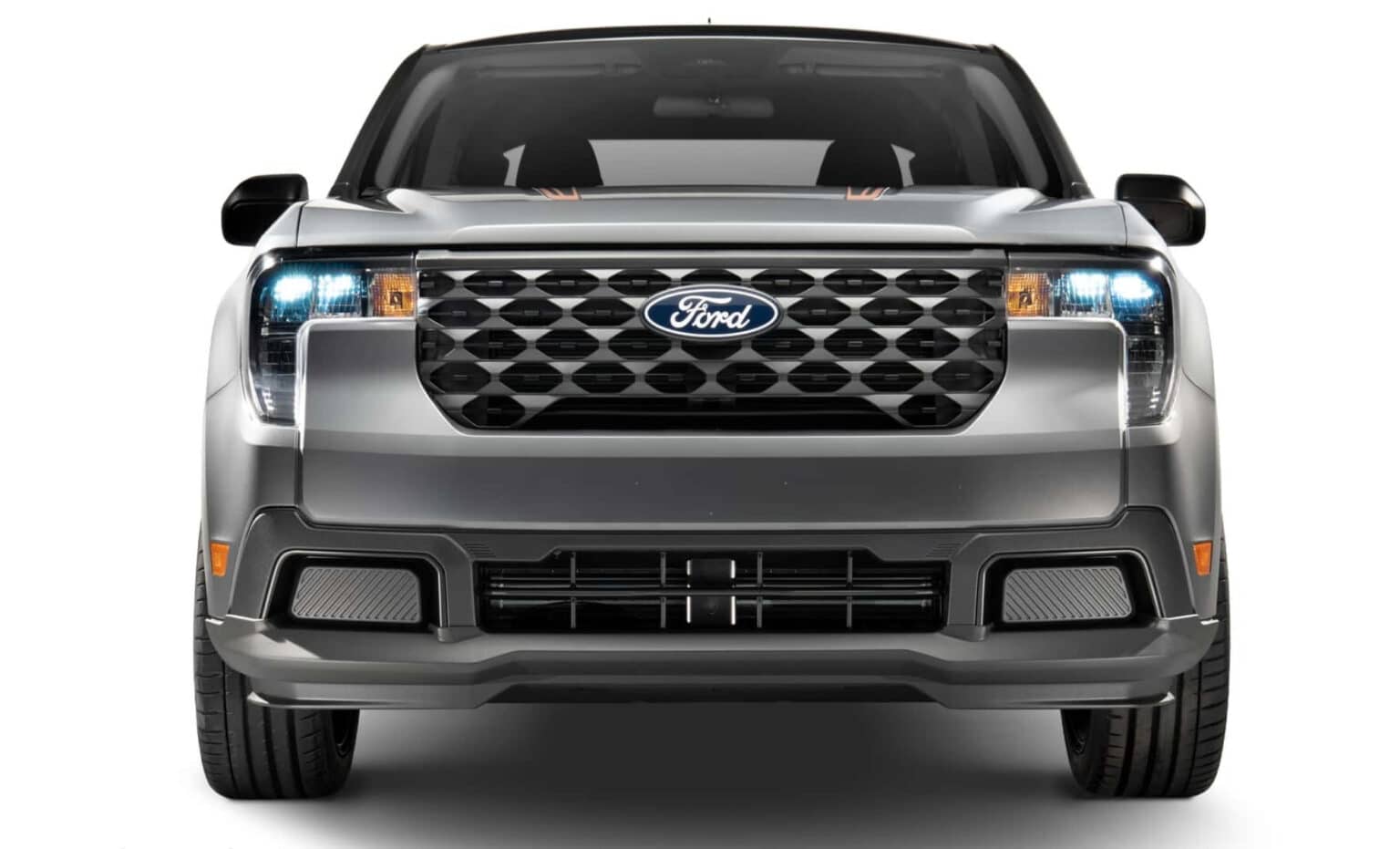 Ford Gives the Maverick a Mustang Turbo Transplant With 300 Horsepower