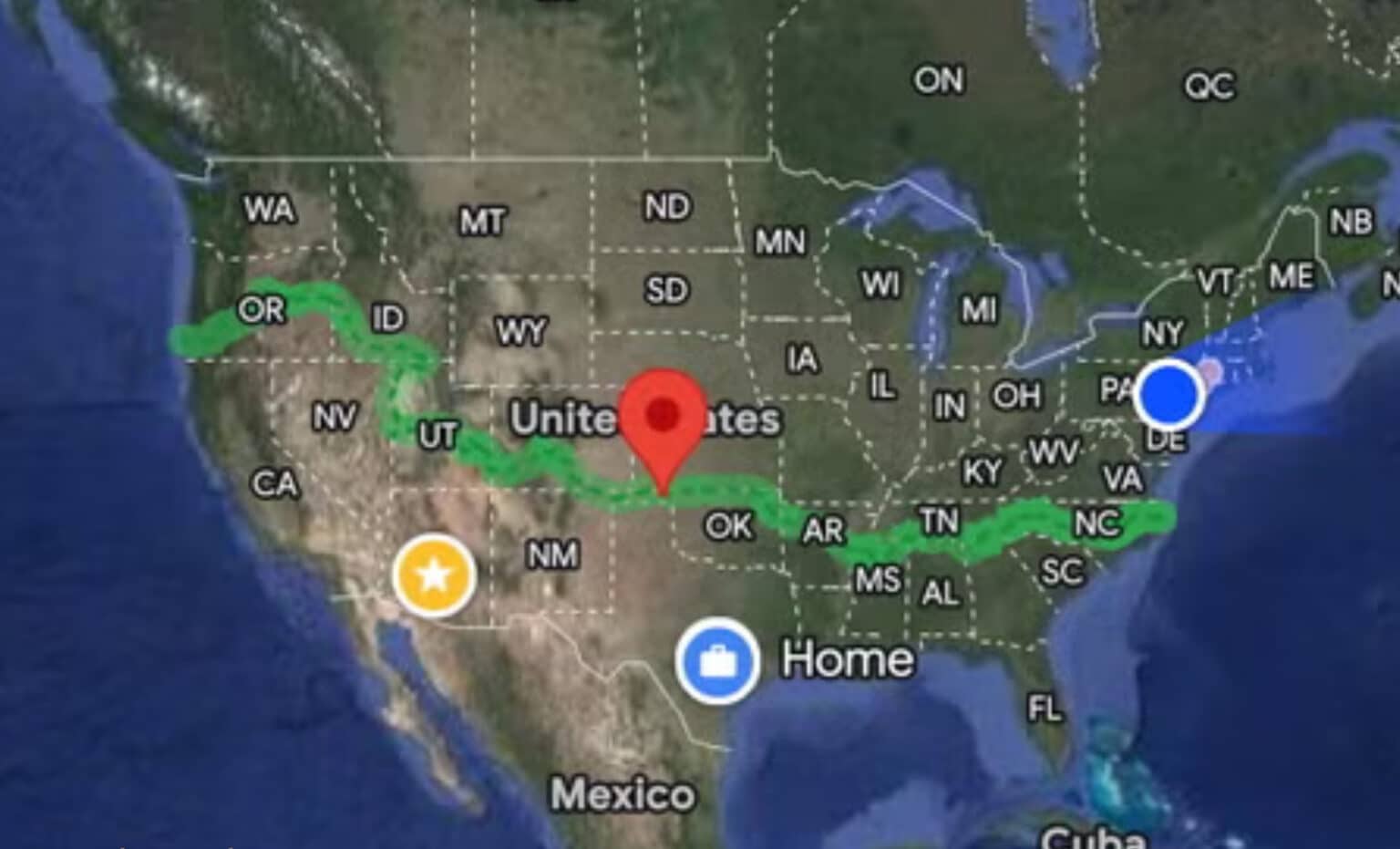 Ford and Google Team Up to Map America’s Wildest Trail With Street View